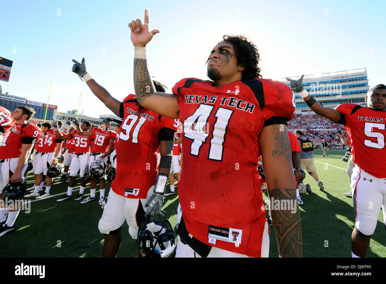 Texas_tech hi-res stock photography and images - Alamy