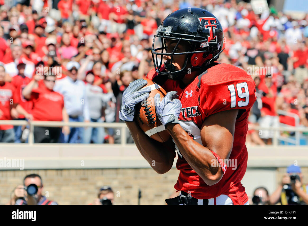 Sep. 05, 2010 - Lubbock, Texas, United States of America - Texas Tech ...