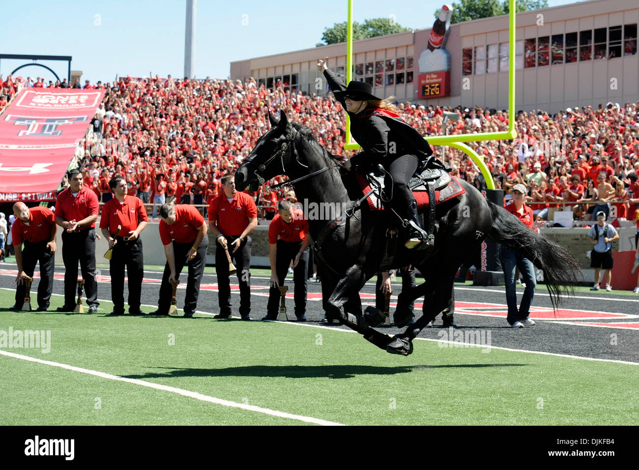 Masked rider hi-res stock photography and images - Alamy
