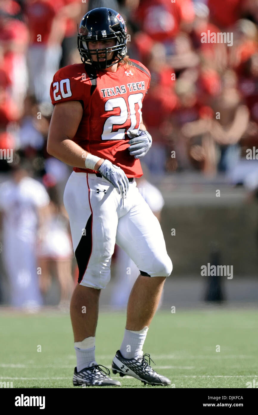 Sept. 5, 2010 - Lubbock, Texas, United States of America - Texas Tech ...