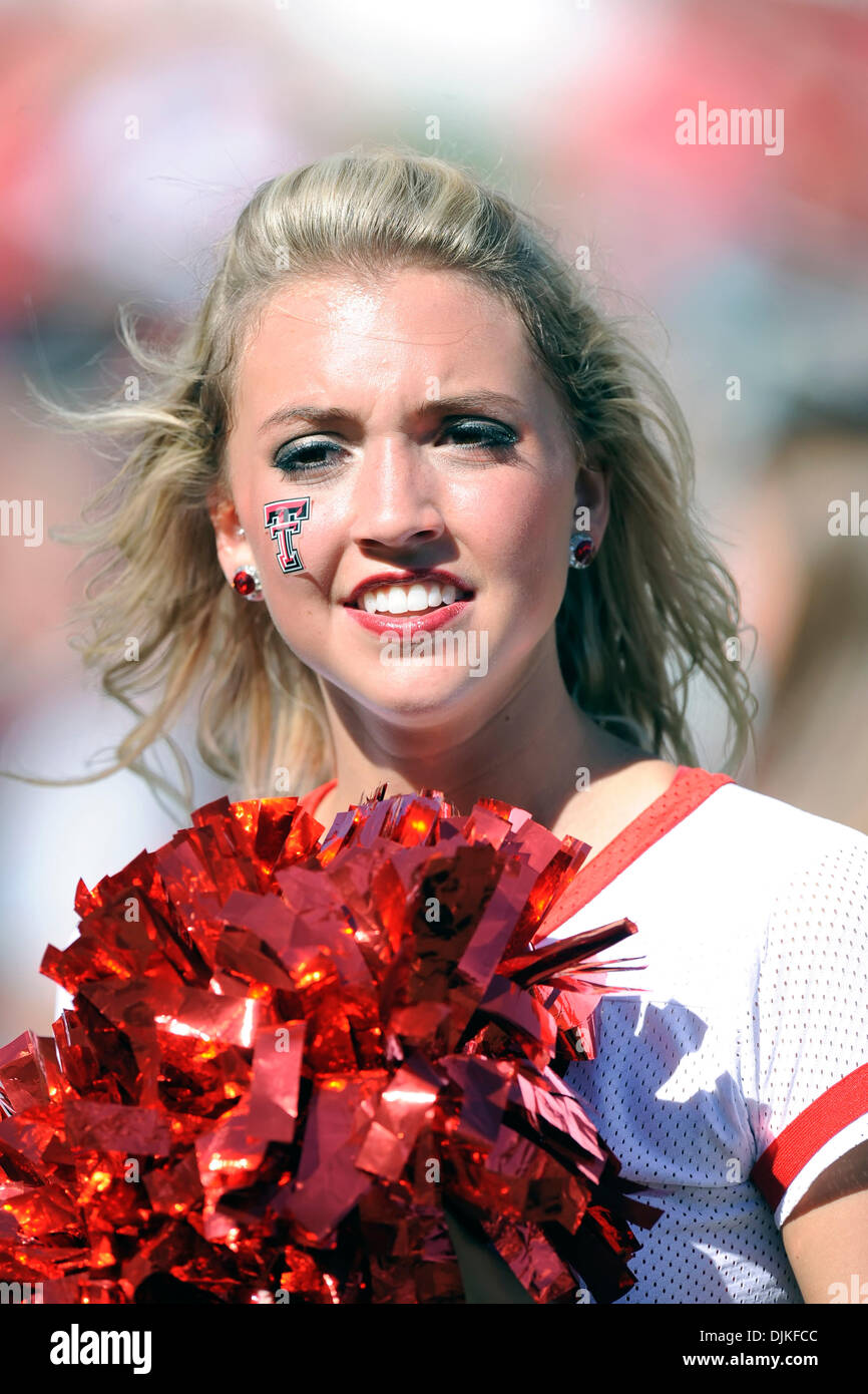 Texas tech cheerleaders hi-res stock photography and images - Alamy
