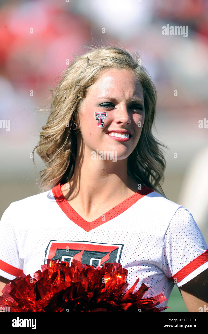 Texas tech cheerleaders hi-res stock photography and images - Alamy