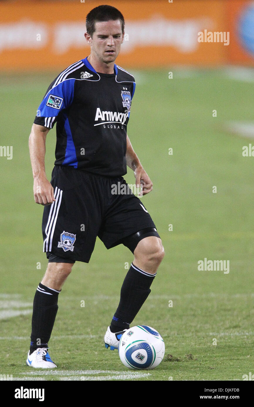 Sep. 05, 2010 - Houston, Texas, United States of America - San Jose ...