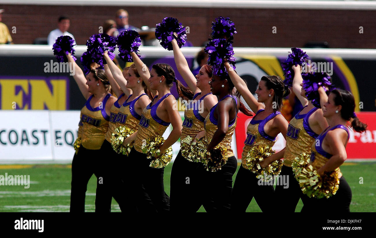 Dowdy ficklen stadium hi-res stock photography and images - Alamy