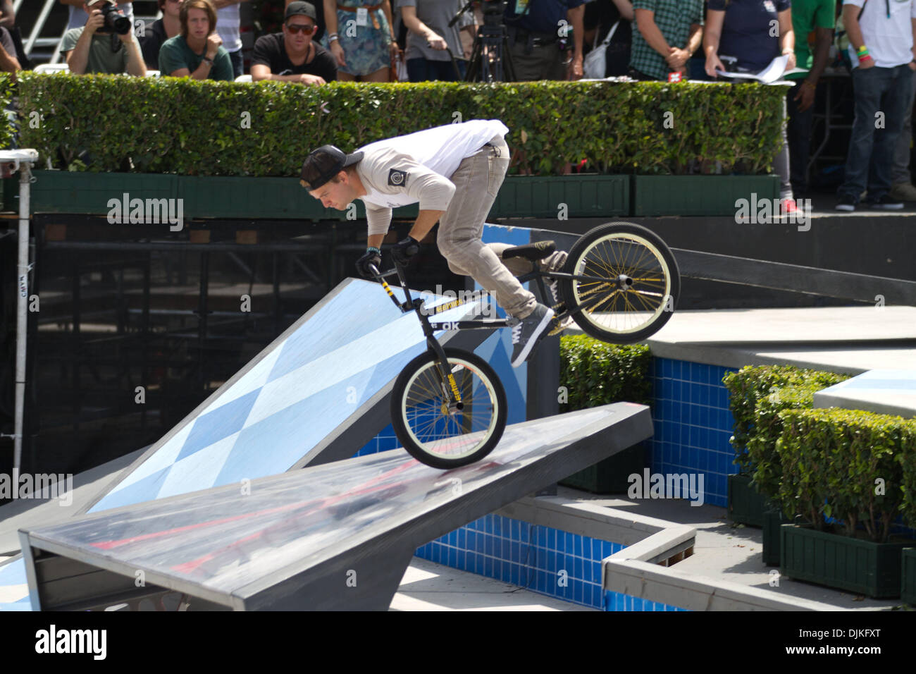Sep. 05, 2010 - Los Angeles, CA, U.S - 1 August 2010: Brian Kachinsky ...