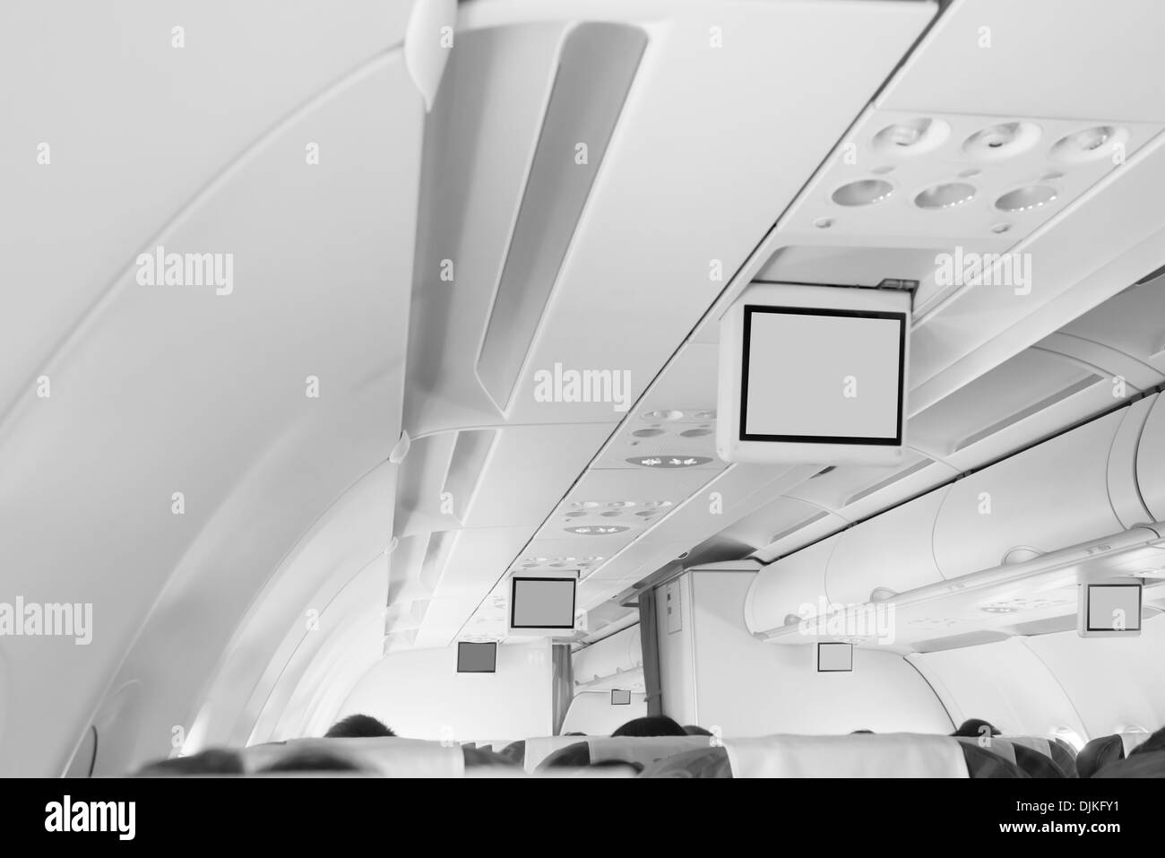 Luggage interior Black and White Stock Photos & Images - Alamy