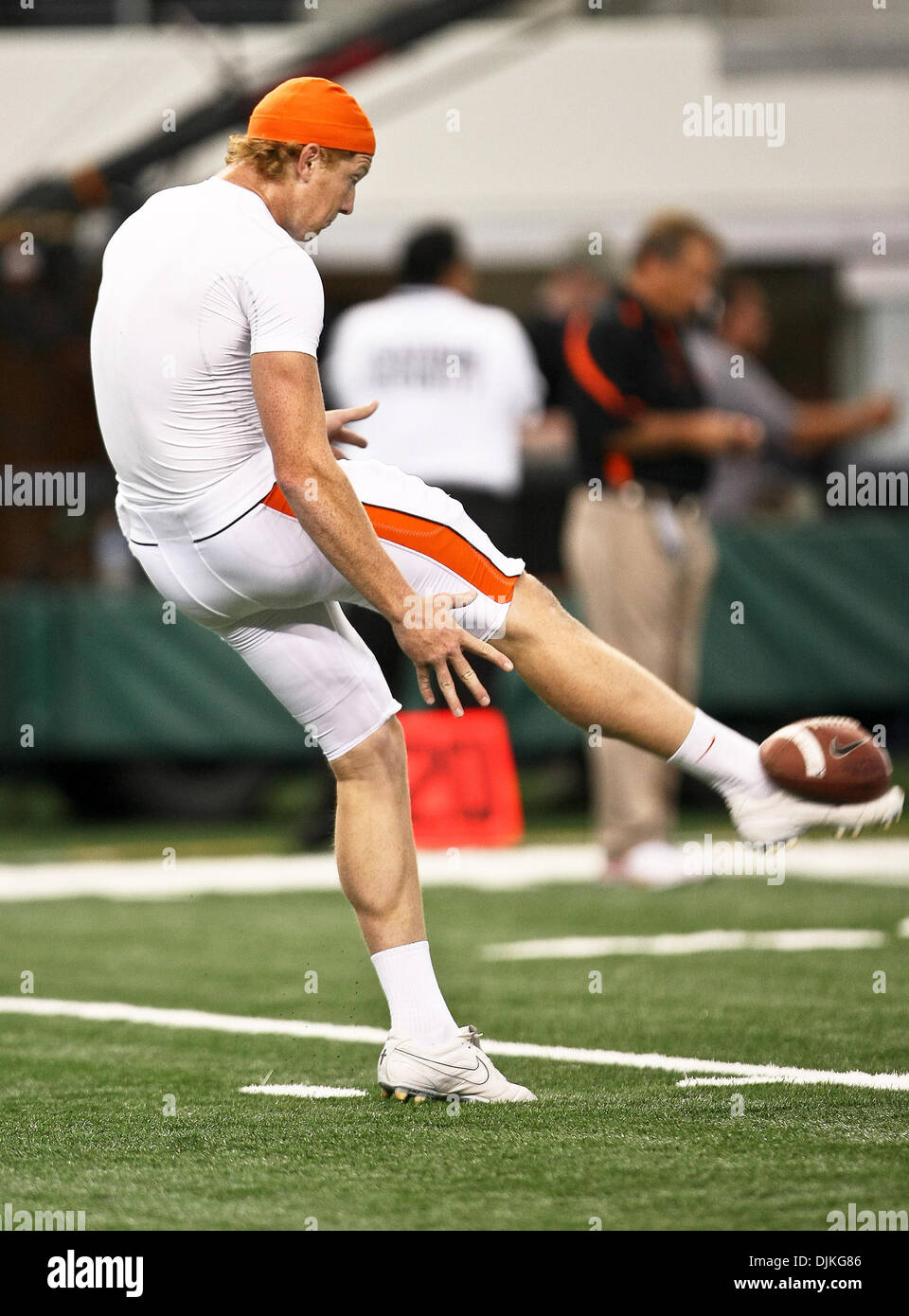 Johnny hekker hi-res stock photography and images - Alamy