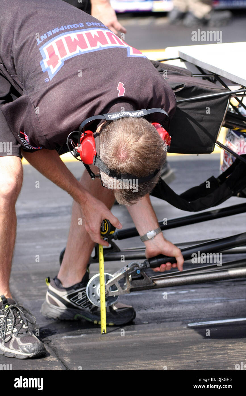 Wheelie bars hi-res stock photography and images - Alamy