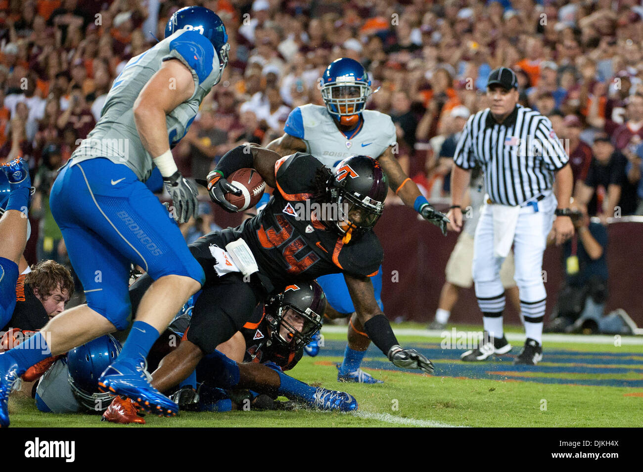 Virginia techs hi-res stock photography and images - Alamy