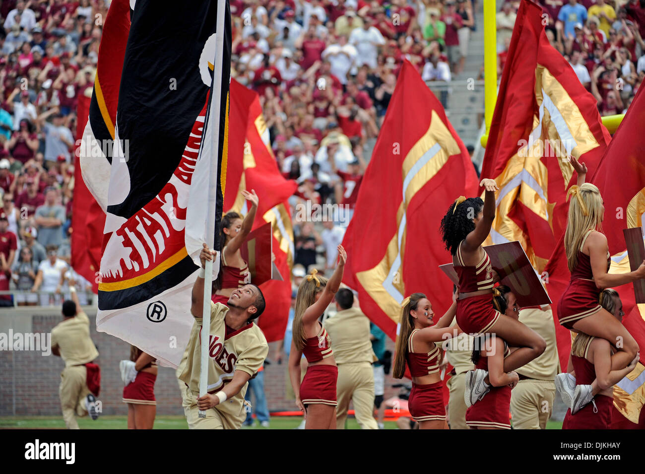 Sept. 7, 2010 - Jacksonville, Florida, United States of America ...