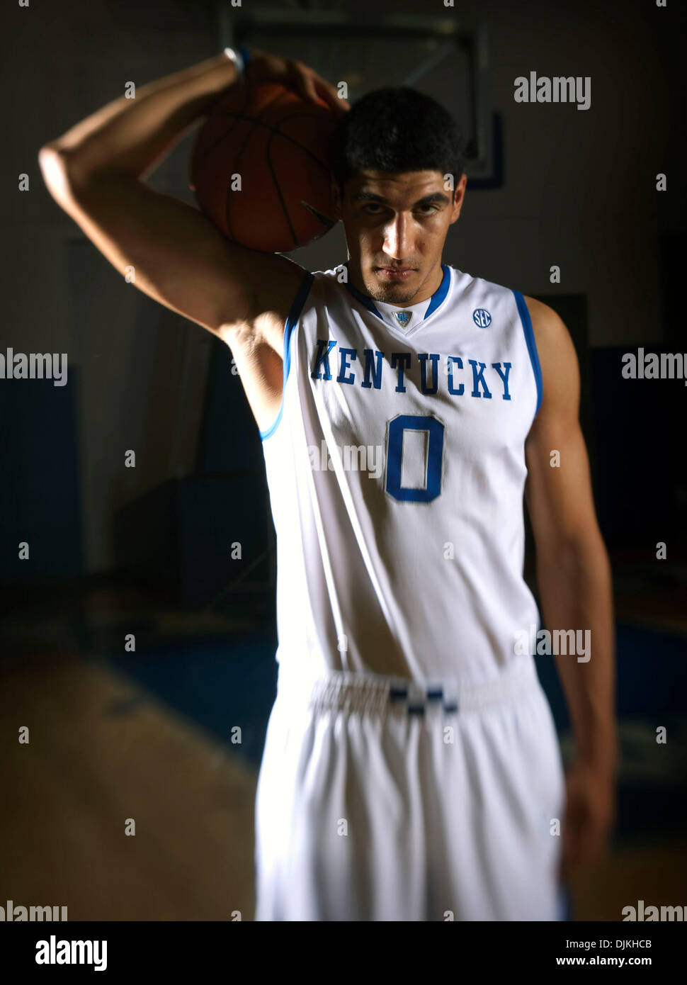 Enes Kanter High Resolution Stock Photography and Images - Alamy