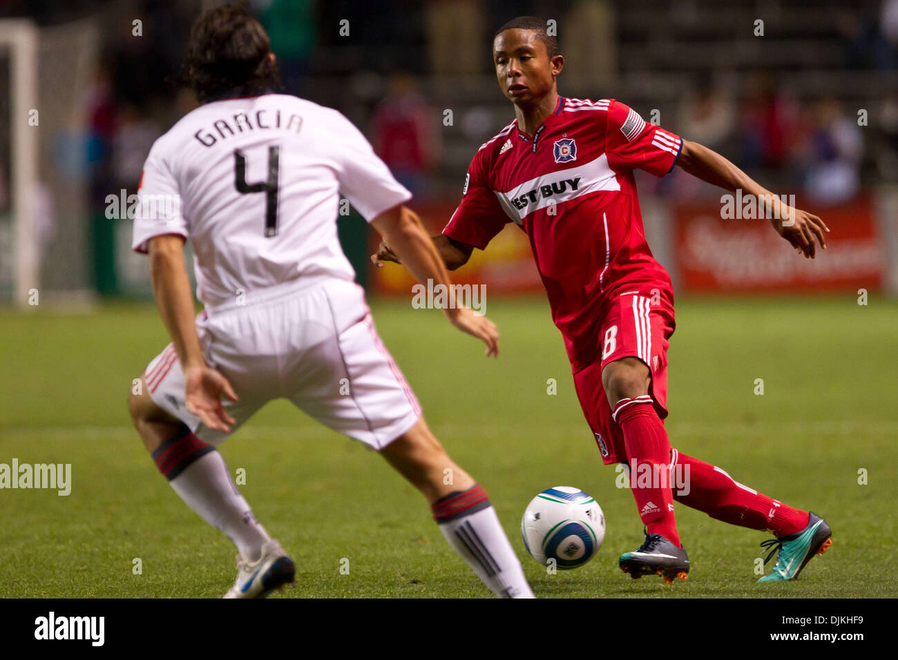 Sept. 8, 2010 - Bridgeview, Illinois, United States of America ...