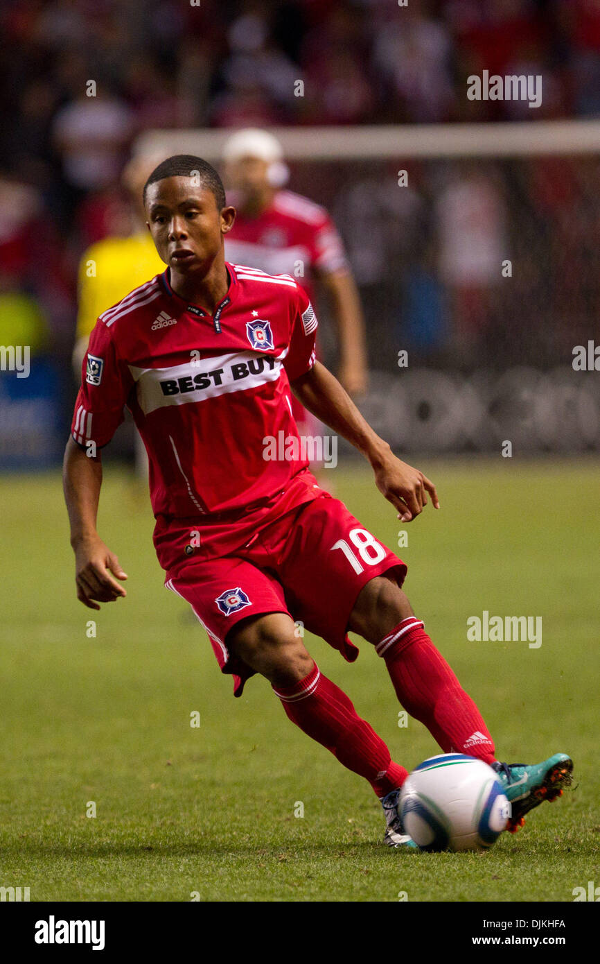 Chicago during the fire hi-res stock photography and images - Alamy