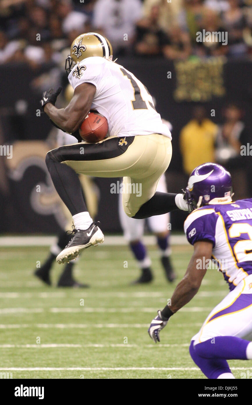 Devery henderson new orleans saints hi-res stock photography and images ...