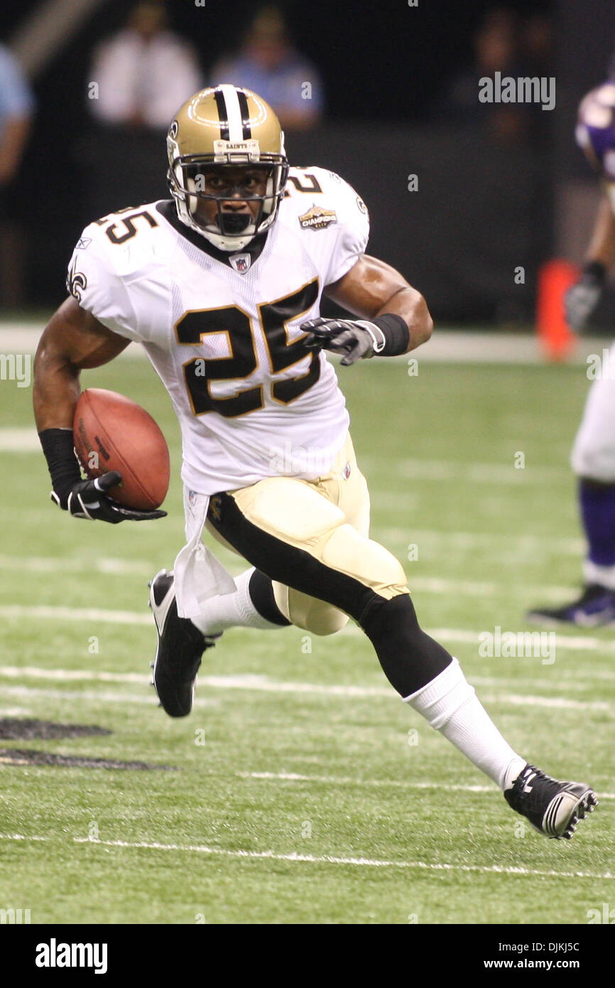 Reggie bush new orleans saints hi-res stock photography and images - Alamy