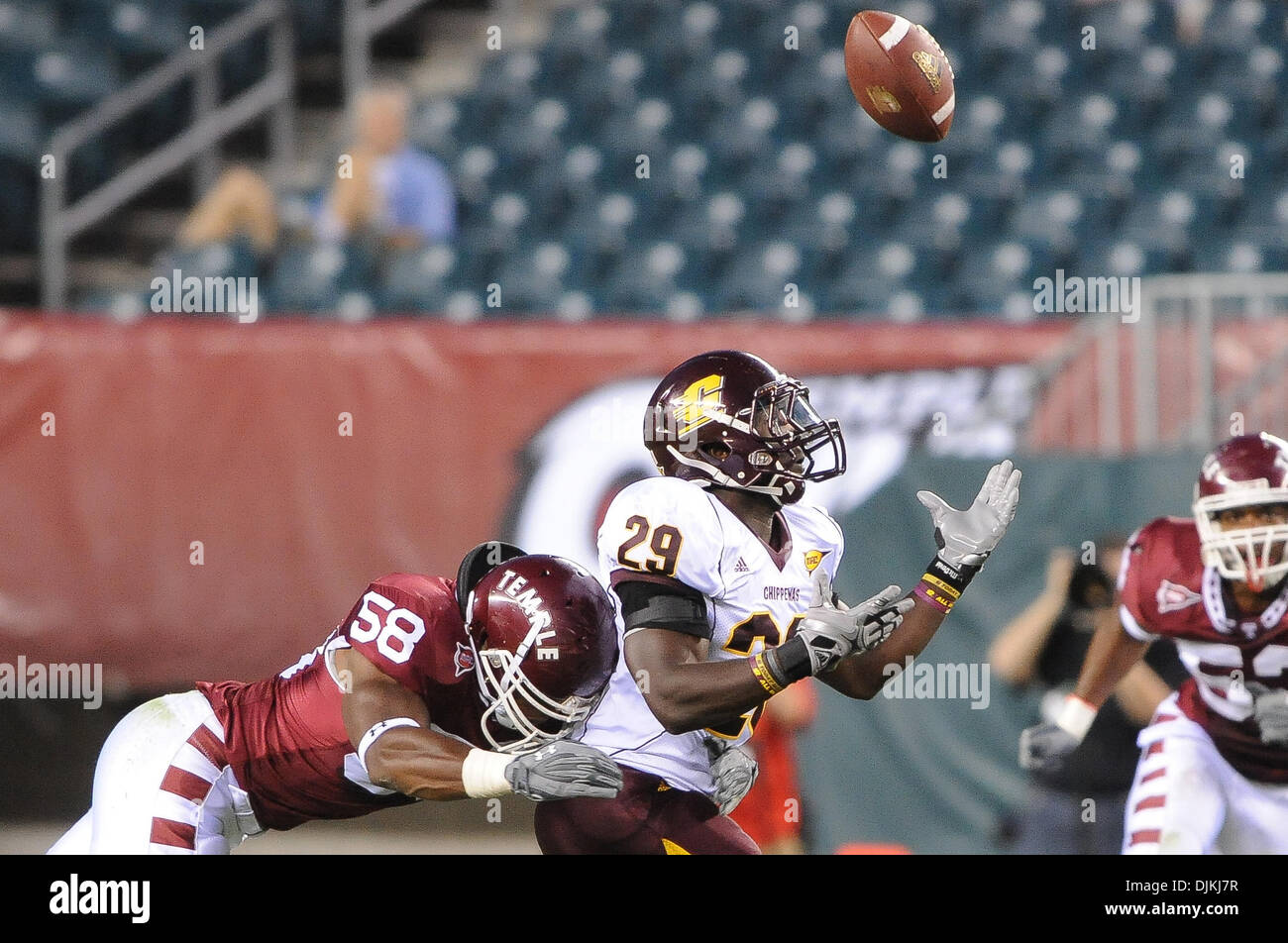 Sept. 9, 2010 - Philadelphia, Pennsylvania, United States of America ...