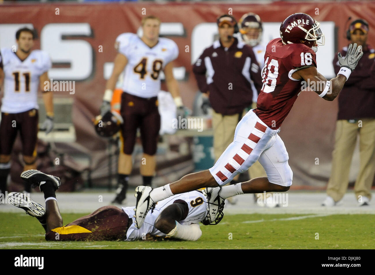 Sept. 9, 2010 - Philadelphia, Pennsylvania, United States of America ...