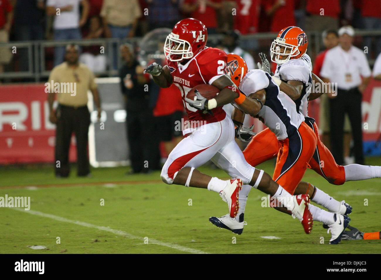 Sept. 10, 2010 - Houston, Texas, United States of America - University ...