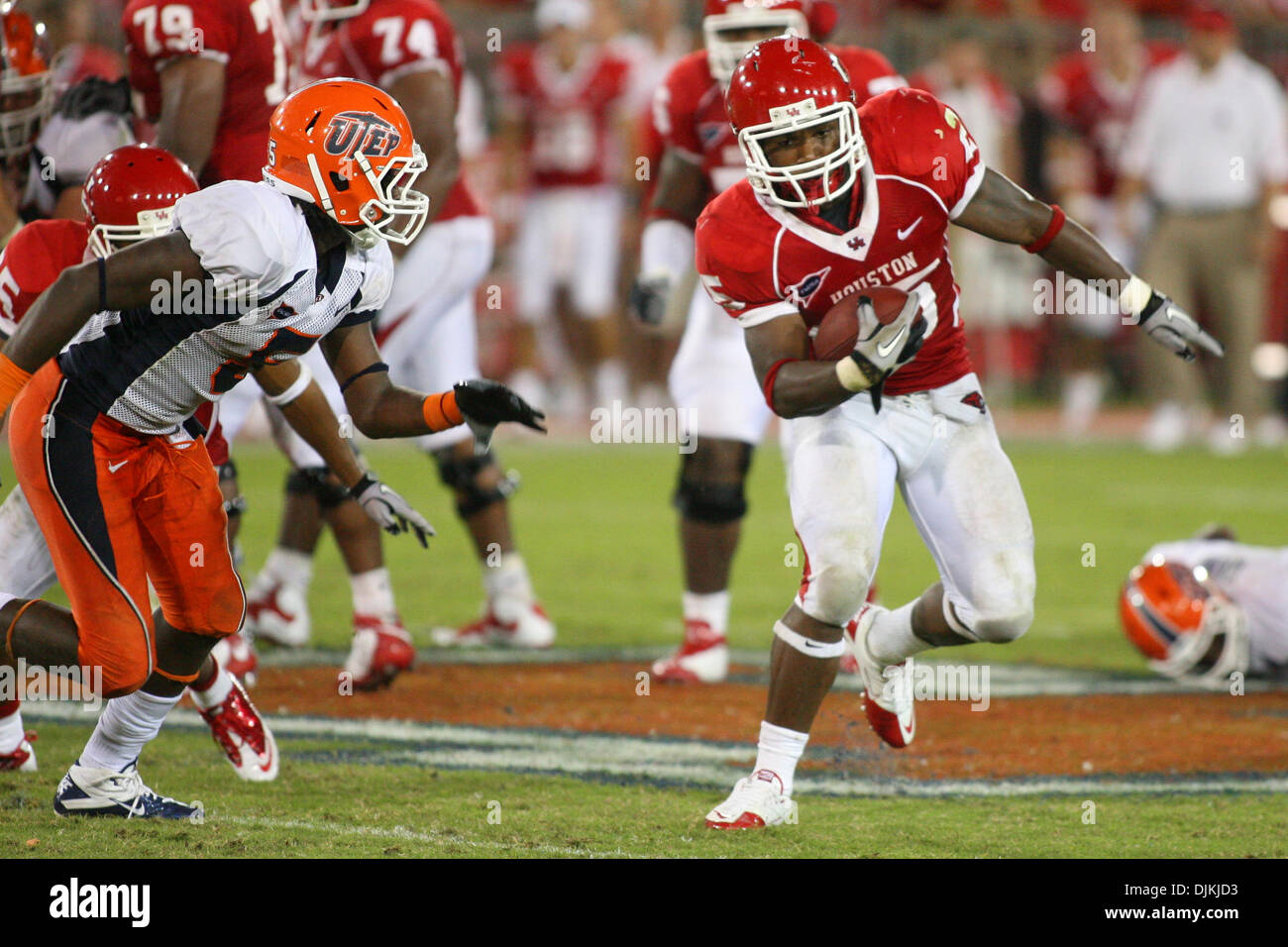 Sept. 10, 2010 - Houston, Texas, United States of America - University ...