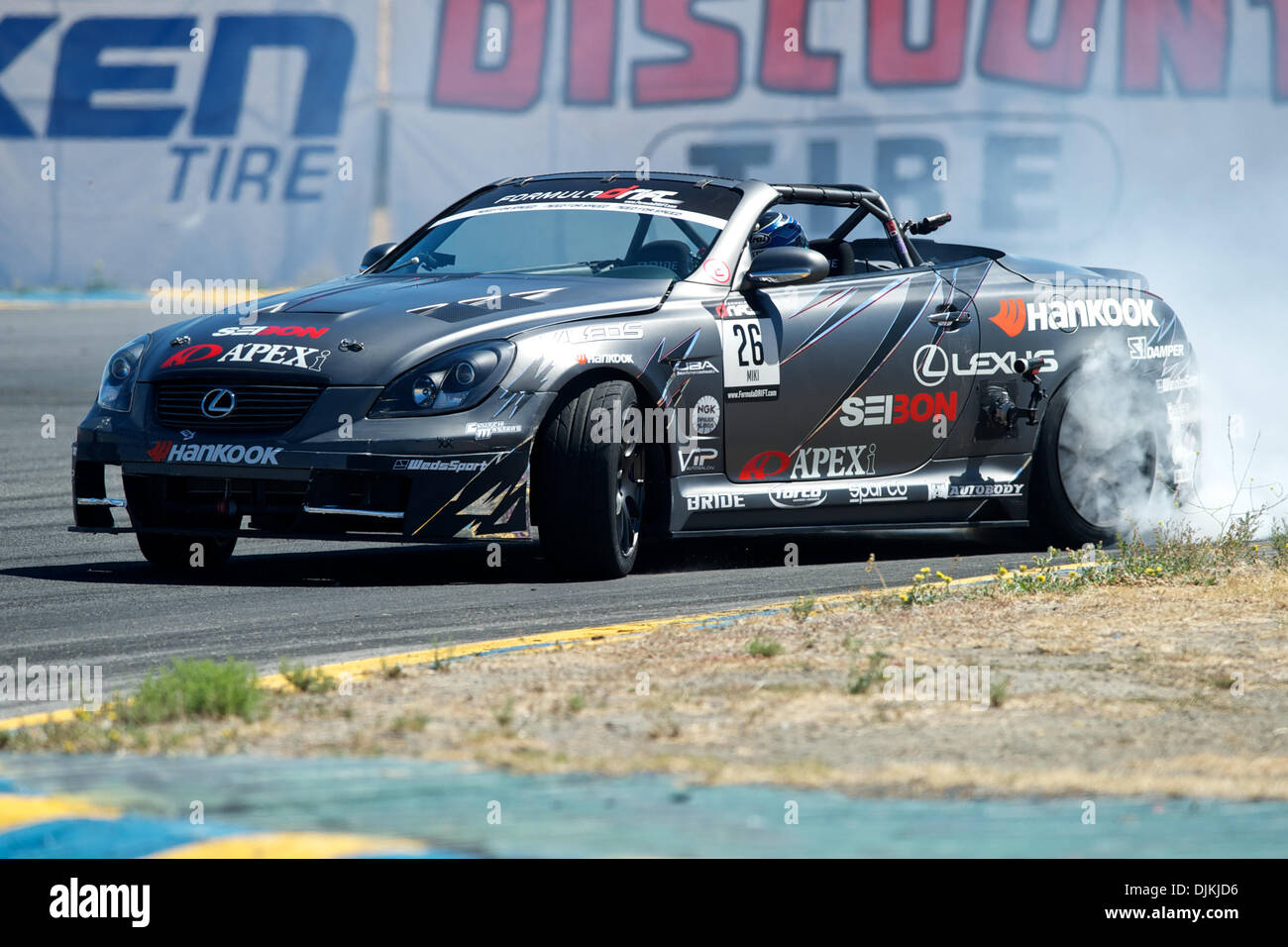 Sept. 10, 2010 - Sonoma, California, United States of America - Ryuji ...