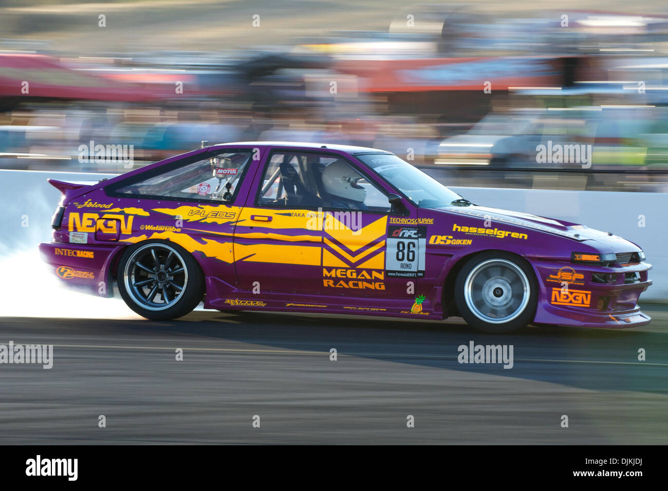 Toyota corolla ae86 hi-res stock photography and images - Alamy