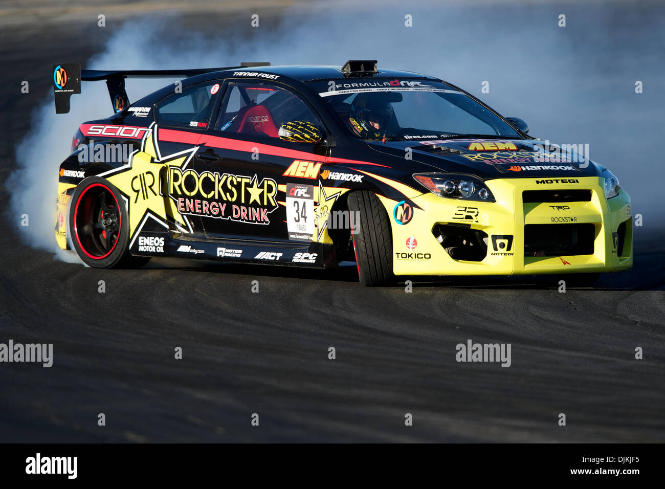 Formula drift hi-res stock photography and images - Alamy