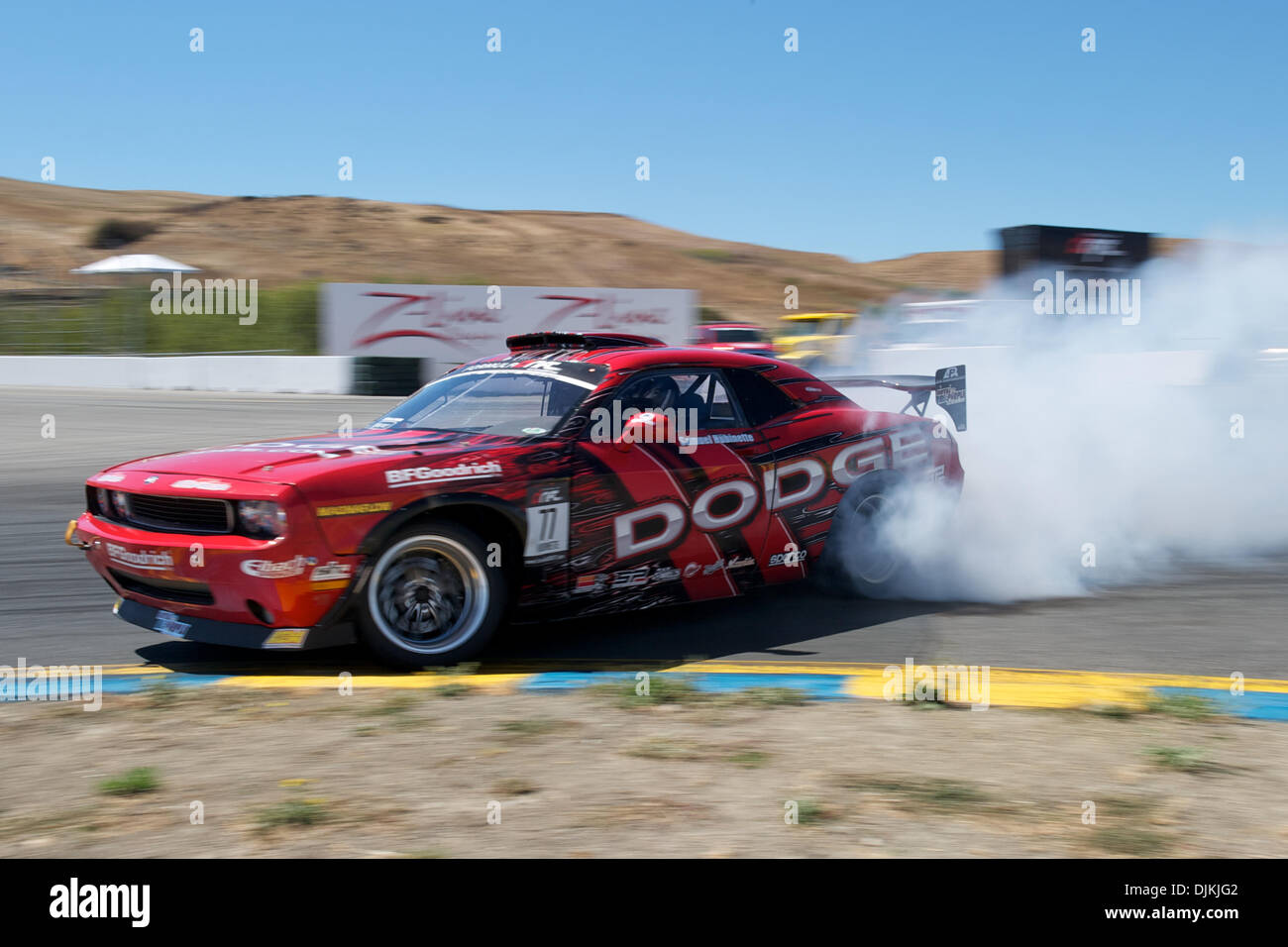 2010 dodge challenger hi-res stock photography and images - Alamy