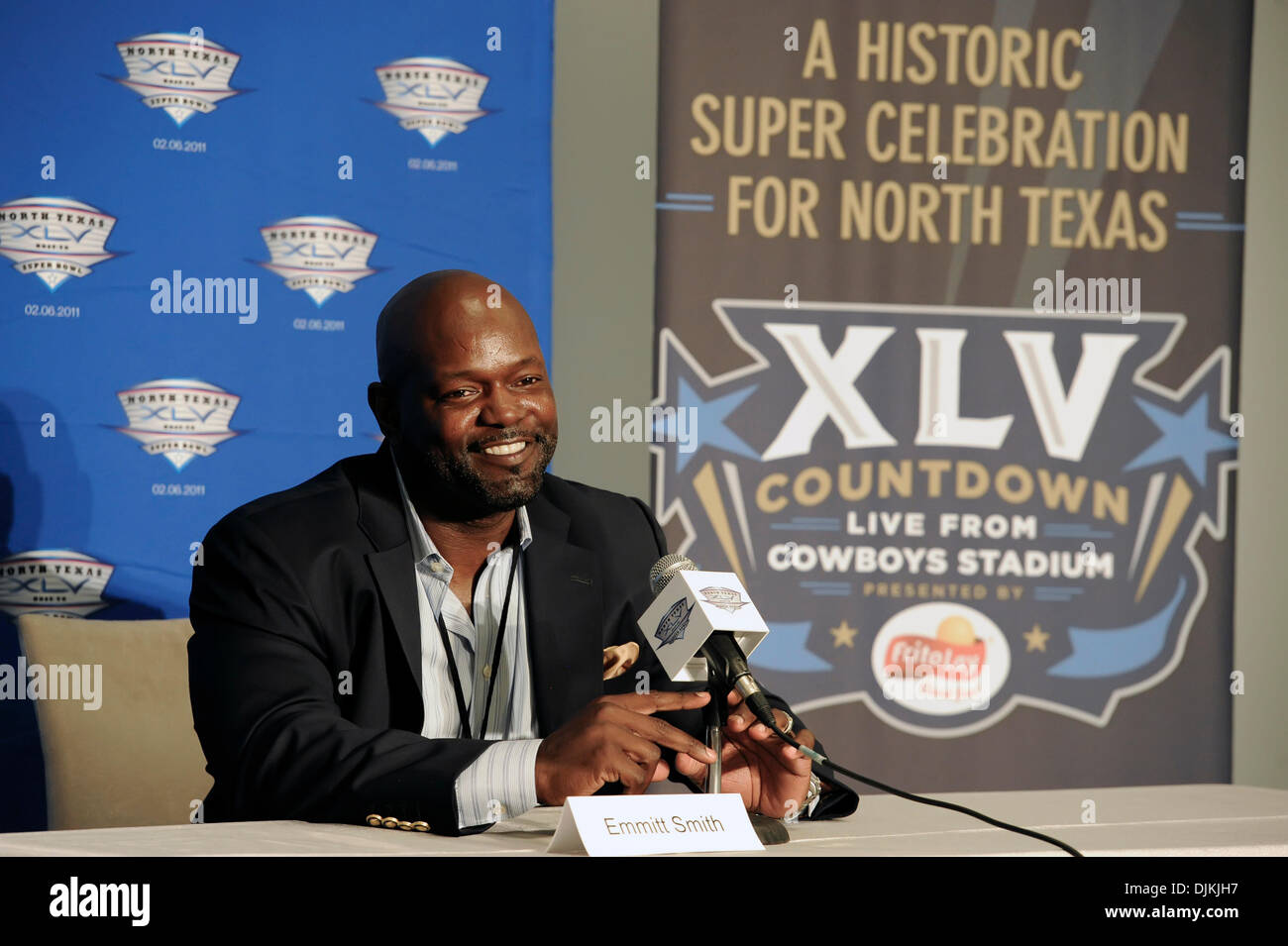 Emmitt Smith Cowboys High Resolution Stock Photography and Images - Alamy