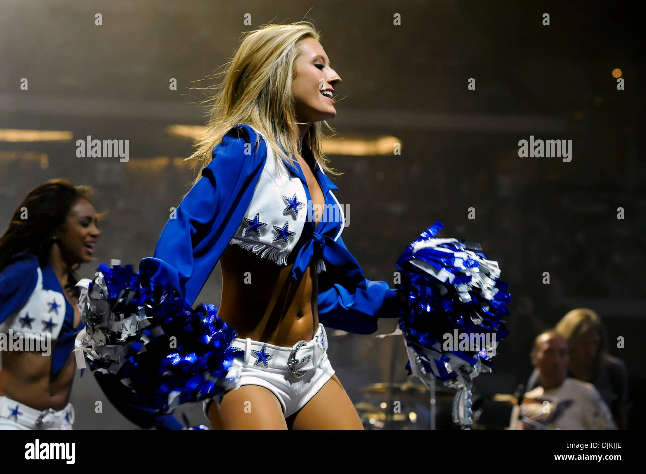 Sept. 10, 2010 - Arlington, Texas, United States of America - The ...