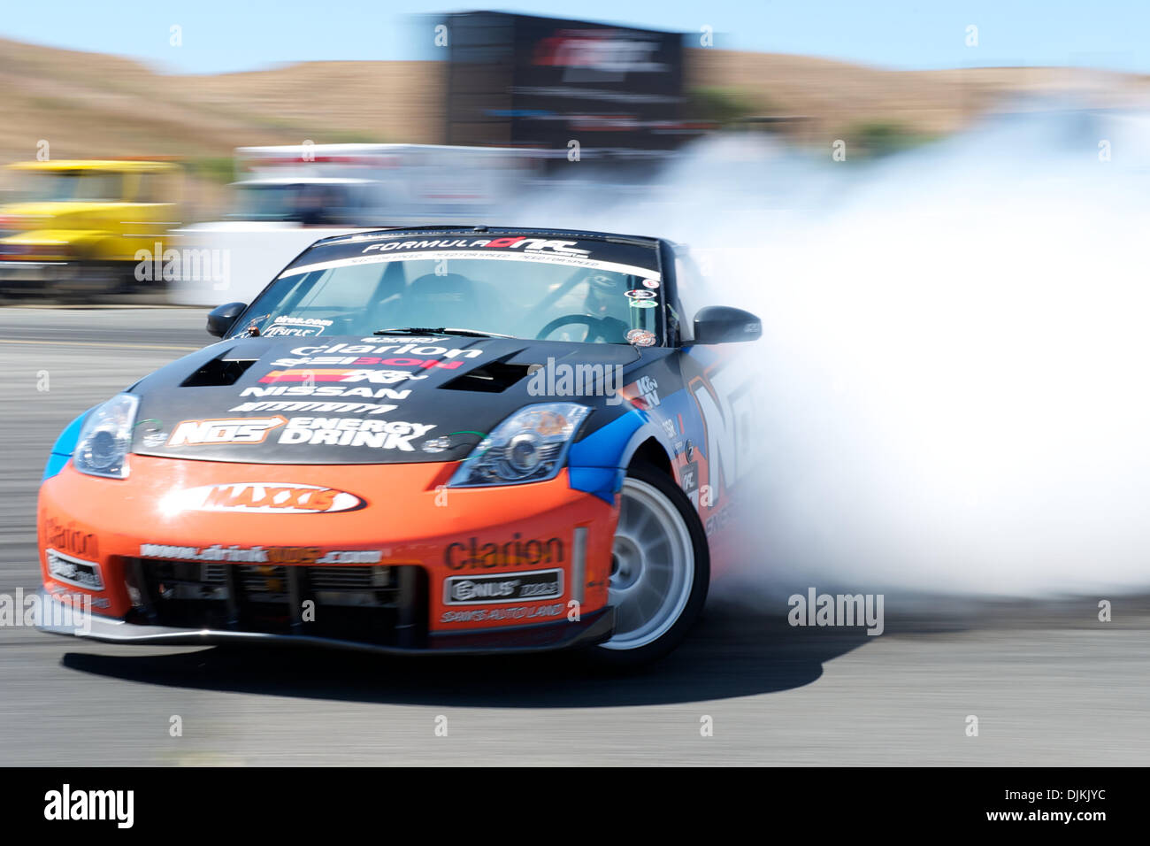 Forsberg racing hi-res stock photography and images - Alamy