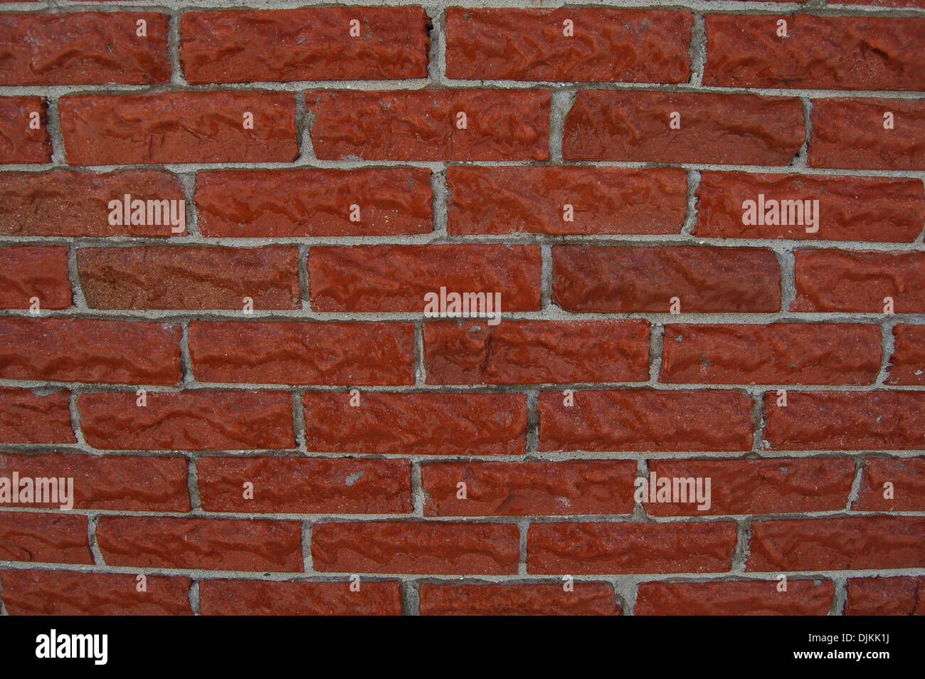 Red brick wall Stock Photo - Alamy