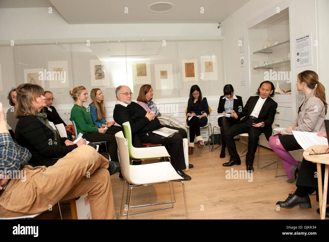 British Artists High Resolution Stock Photography and Images - Alamy