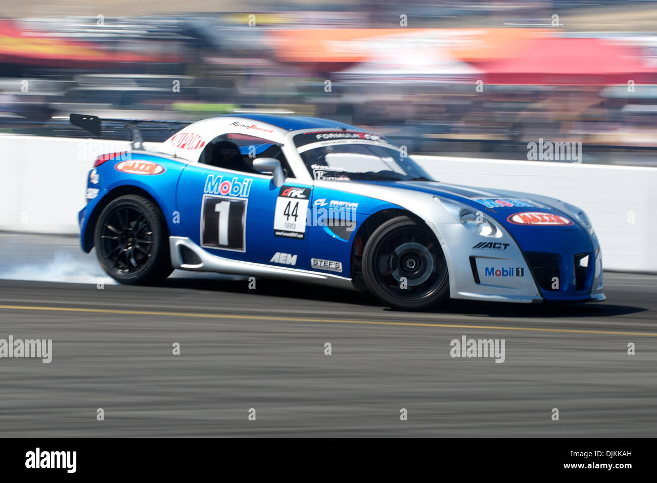Pontiac solstice hi-res stock photography and images - Alamy