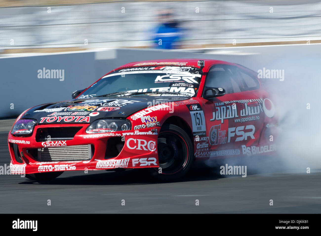 Toyota supra mkiv hi-res stock photography and images - Alamy