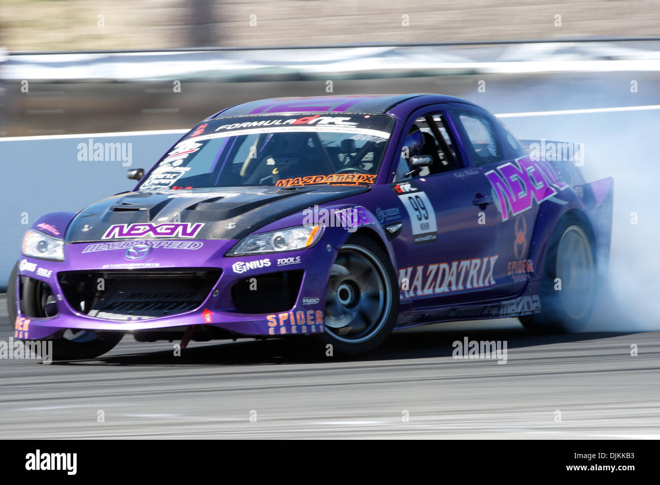 Sept. 10, 2010 - Sonoma, California, United States of America - Kyle ...