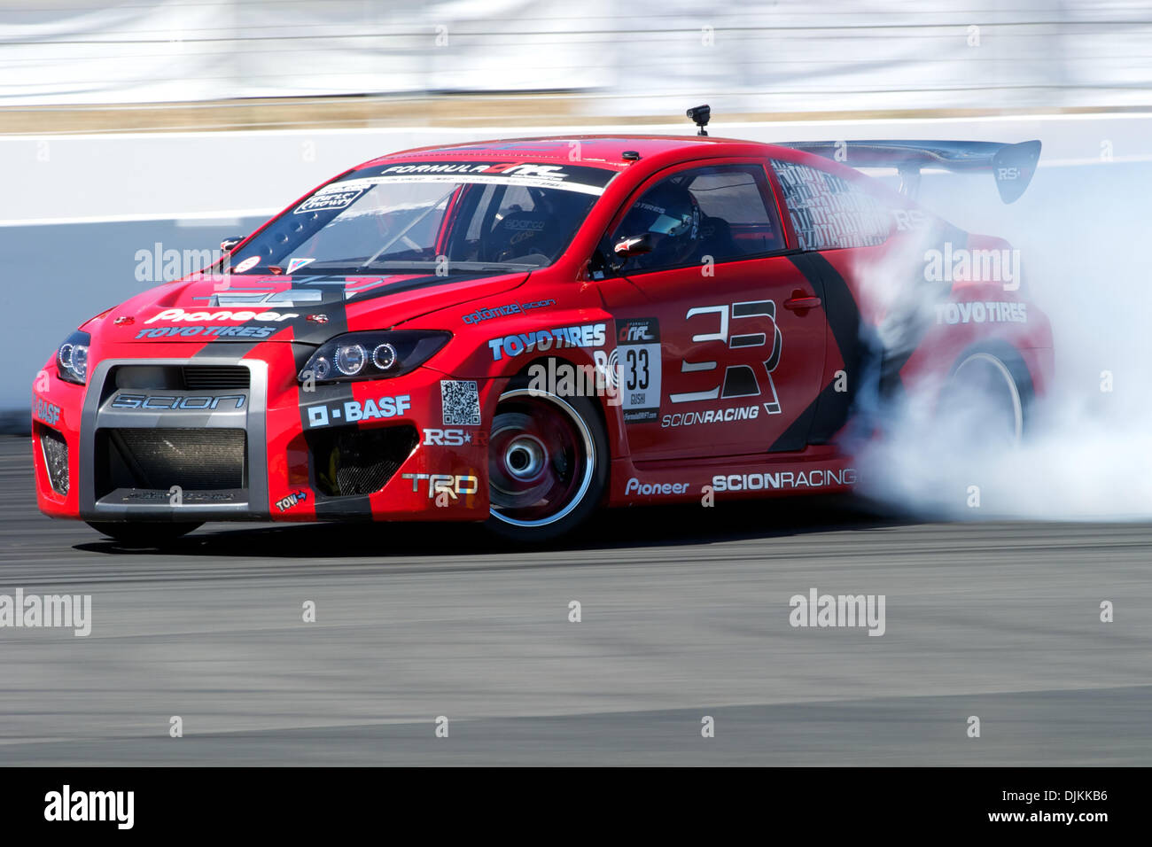 Scion Drifting