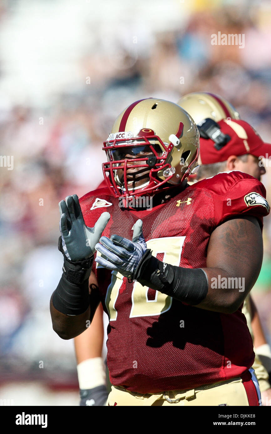 Sept. 10, 2010 - Chestnut Hill, Massachusetts, United States of America ...