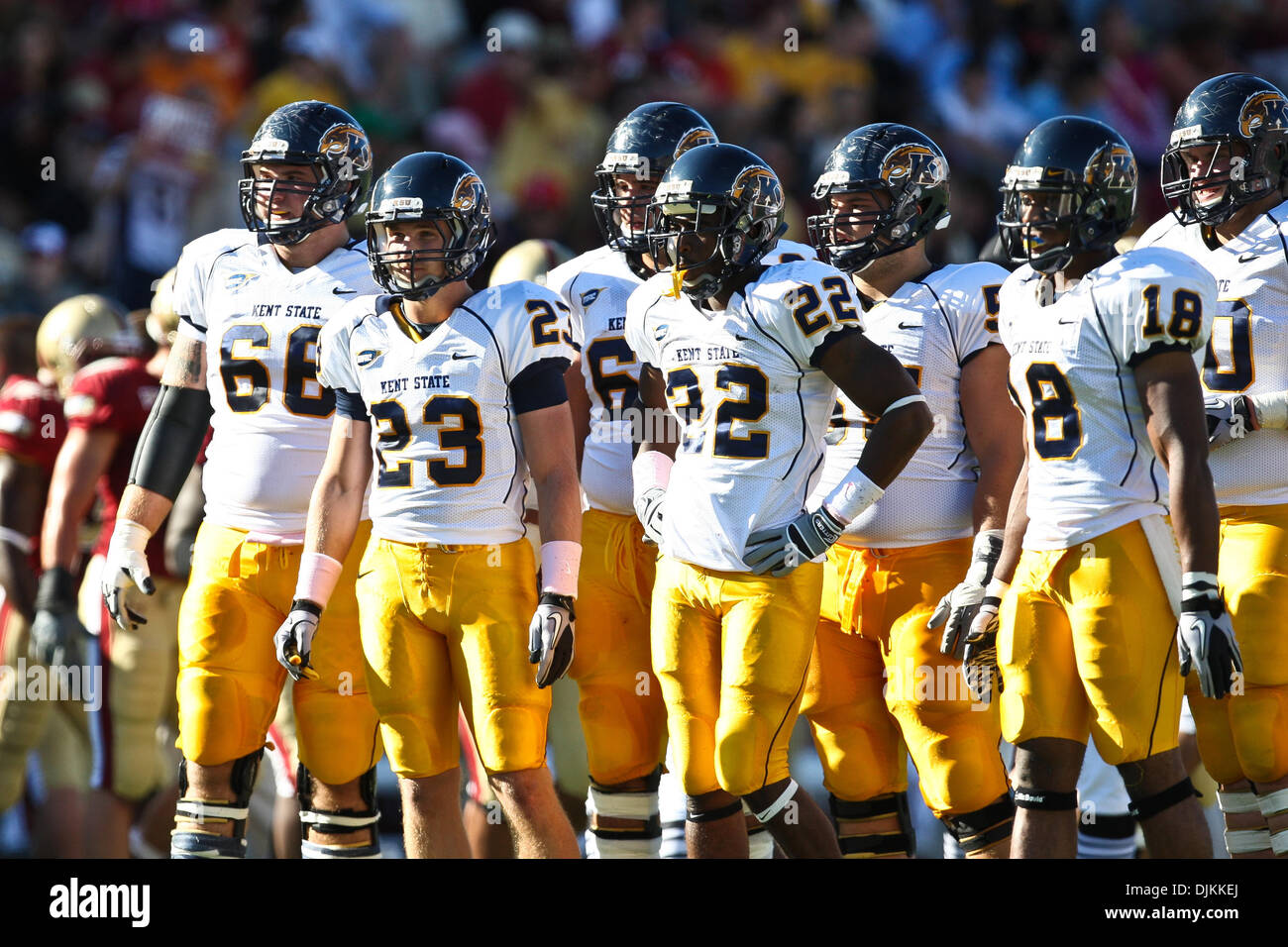 Sept. 10, 2010 - Chestnut Hill, Massachusetts, United States of America ...