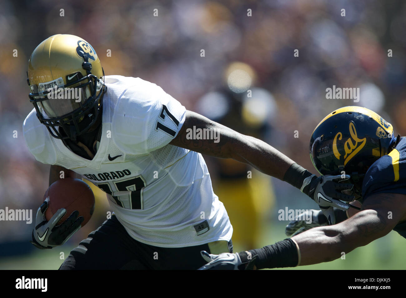Sept. 11, 2010 - Berkeley, California, United States of America ...