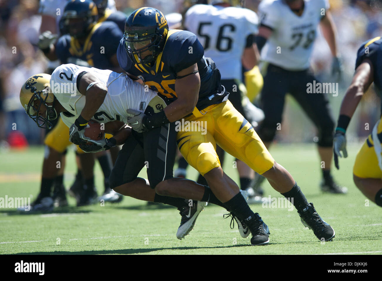 Mychal kendricks hi-res stock photography and images - Alamy