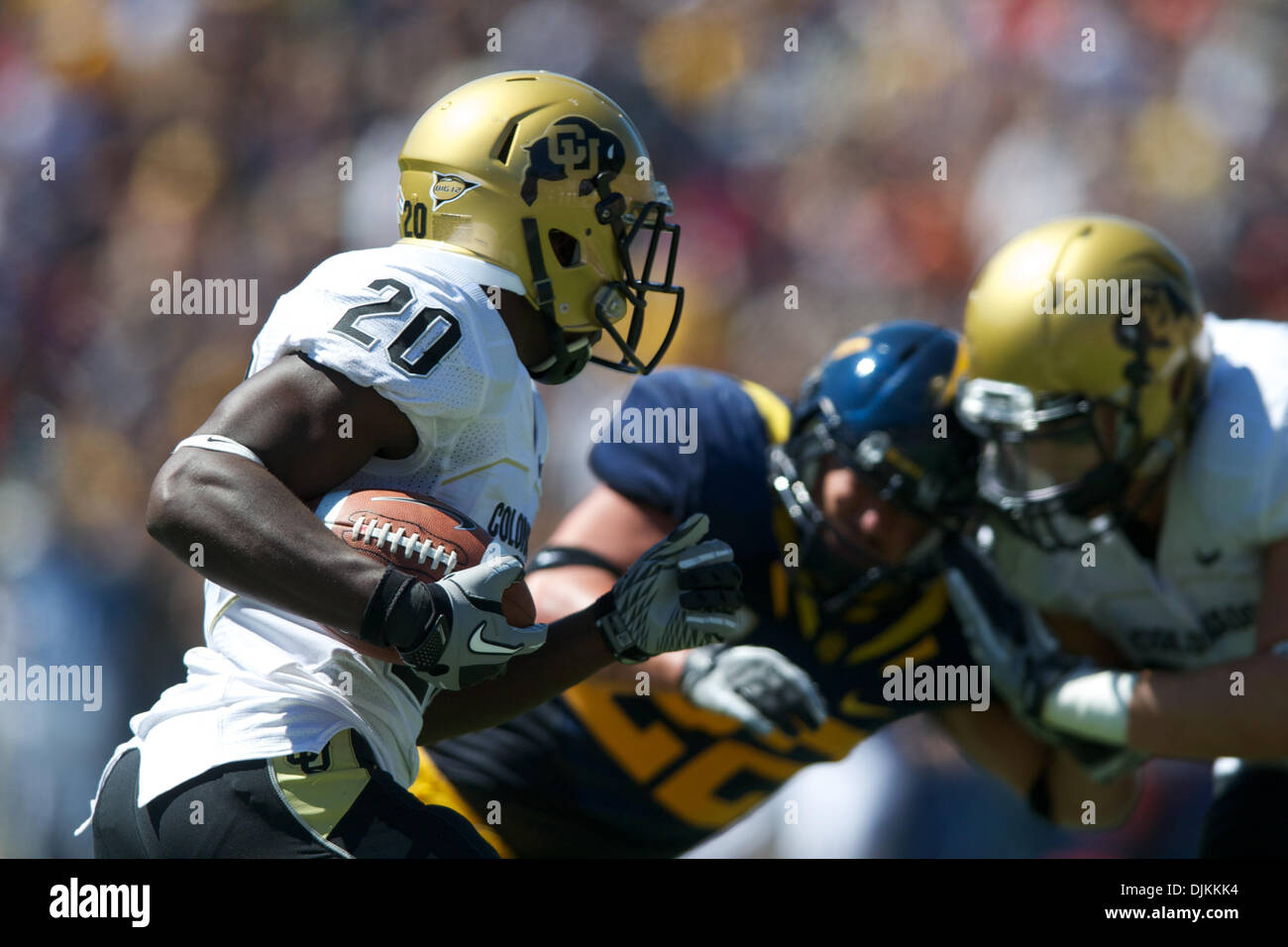 University of california berkeley golden bears hi-res stock photography ...