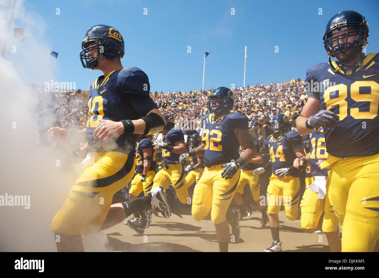 University of california berkeley golden bears hi-res stock photography ...