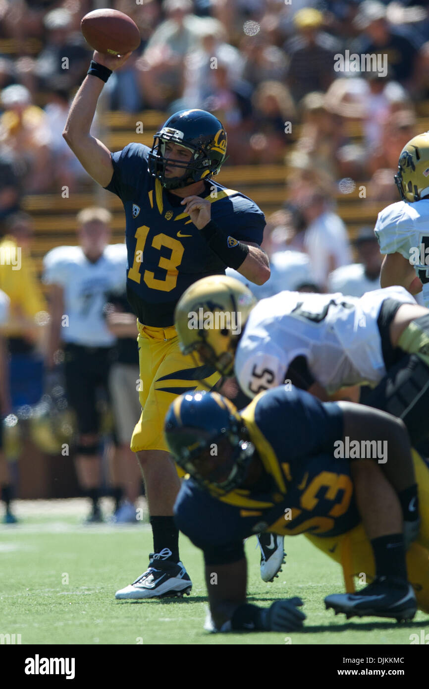 University of california berkeley golden bears hi-res stock photography ...
