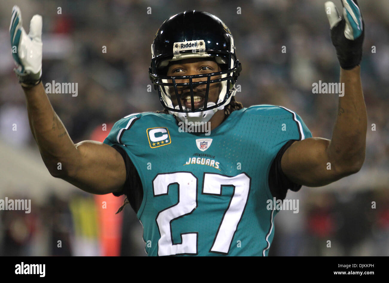 Rashean mathis jaguars hi-res stock photography and images - Alamy