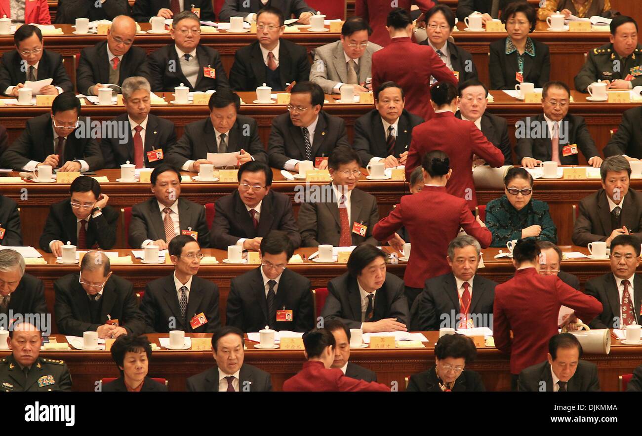 Chinese Political Leaders High Resolution Stock Photography and Images ...
