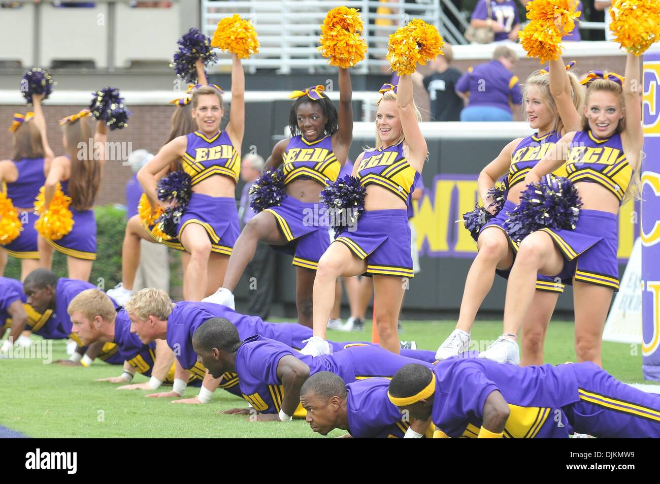 Sept. 11, 2010 - Greenville, North Carolina, United States of America ...
