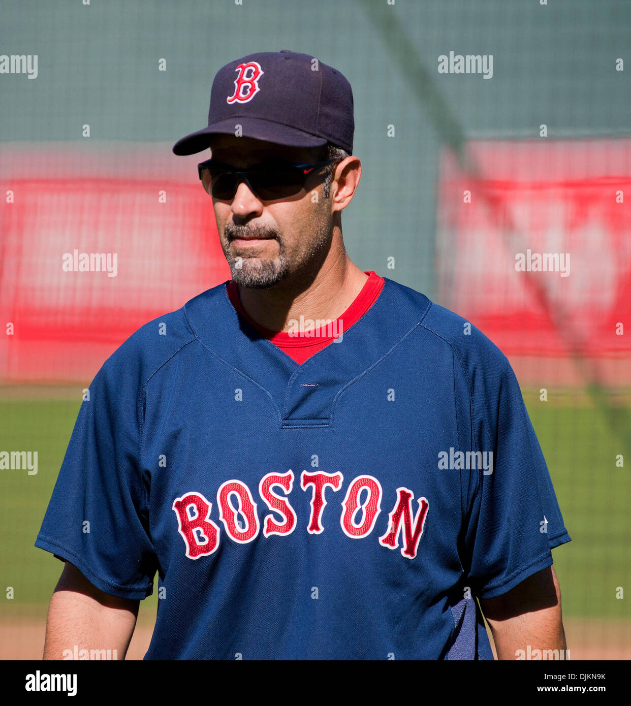 Sept. 11, 2010 - Oakland, California, United States of America - Boston ...