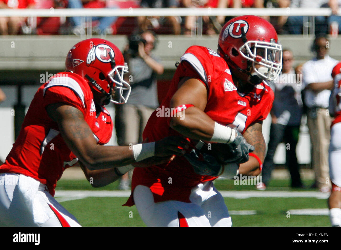 Sept. 11, 2010 - Salt Lake City, Utah, United States of America ...