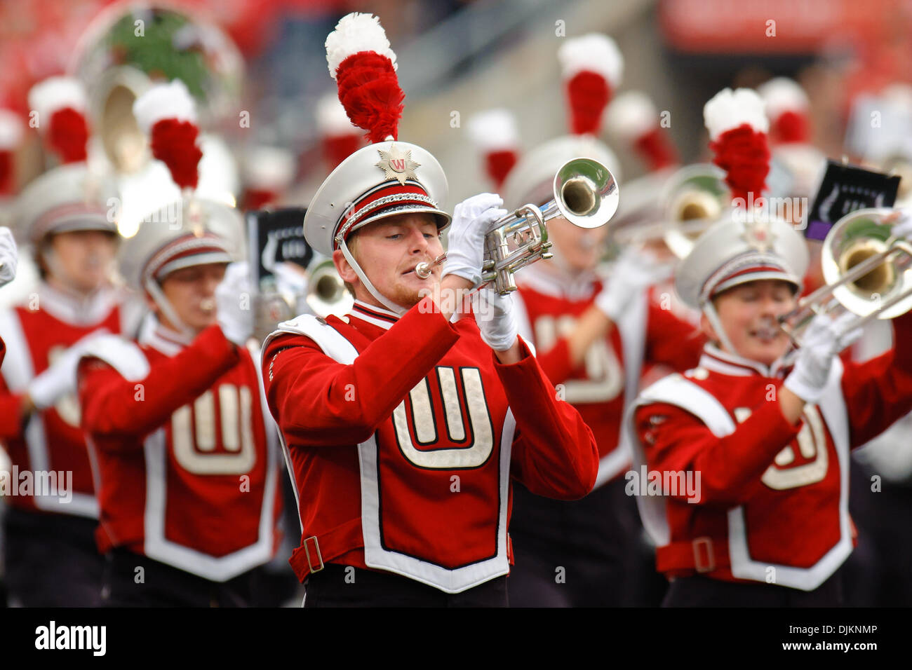 Sep. 11, 2010 - Madison, Wisconsin, United States of America - The ...