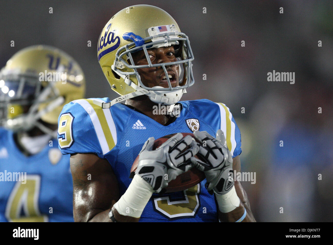 Sept. 11, 2010 - Pasadena, California, United States of America - UCLA ...